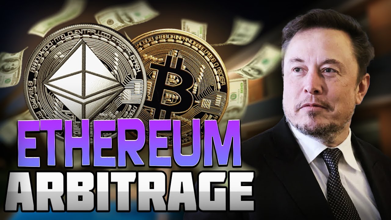[Arbitrage Guide How Works ETH ARBITRAGE?]Eth Guide[Ethereum Arbitrage Crypto] - YouTube