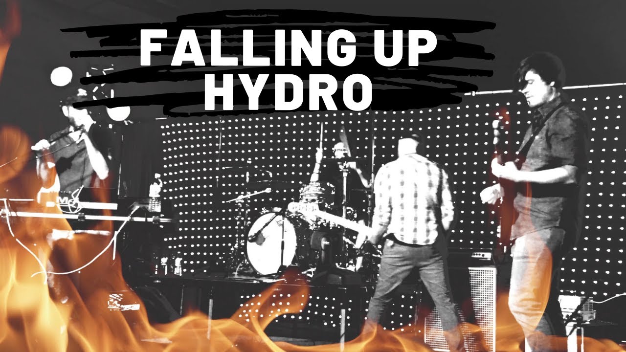 Falling Up Band - Hydro Music Video - YouTube