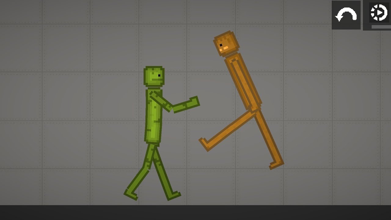 The battle melons - YouTube