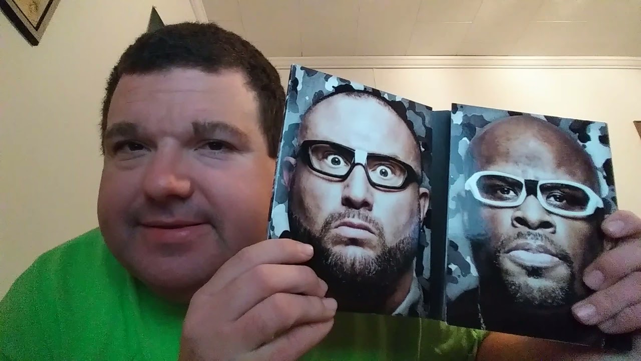 Straight Outta Dudleyville. The Legacy Of The Dudley Boys. - YouTube