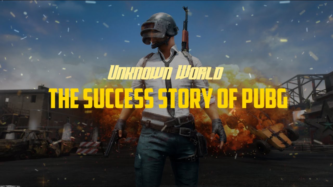 The Success Story of Pubg | The Master Man Behind It - YouTube