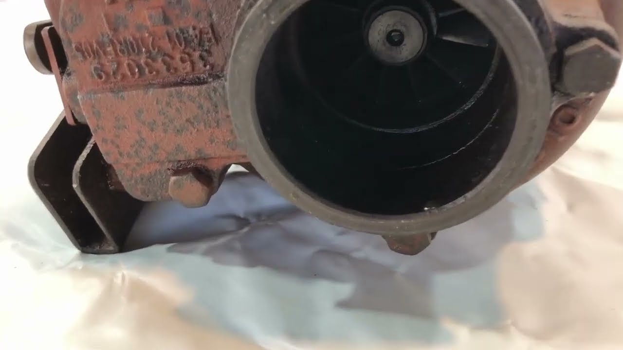 217 - Turbina - VW Constellation - Original - 4042707 - YouTube