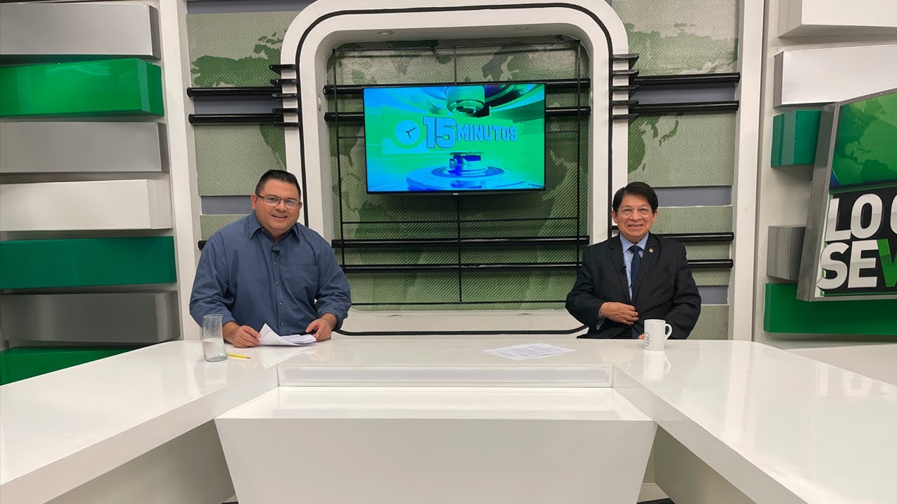 15 Minutos: Entrevista con Denis Moncada, Canciller de la República de ...