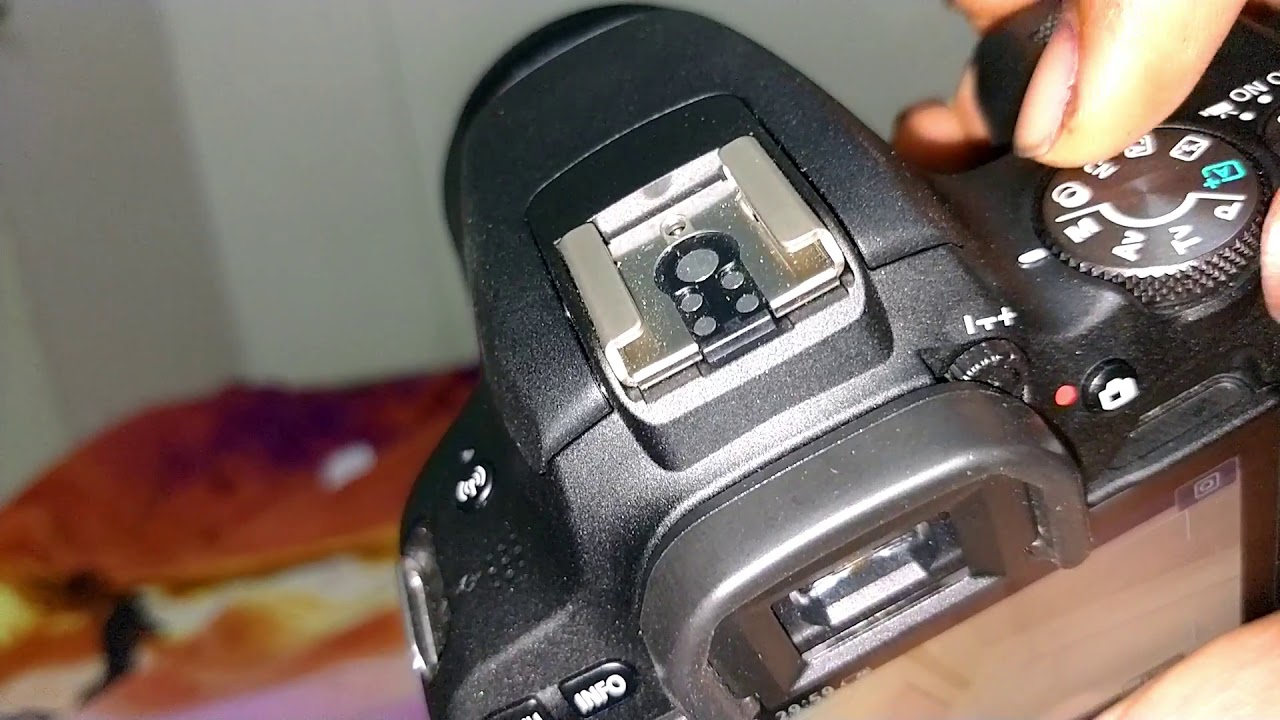 Canon EOS 200d SL2 Dslr Camera Tutorial How To Start Camera and Best ...