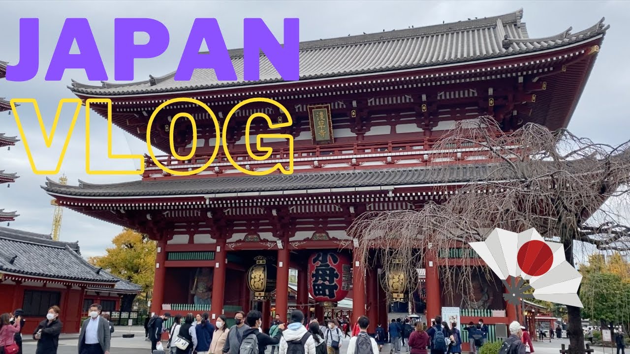 Japan vlog - YouTube