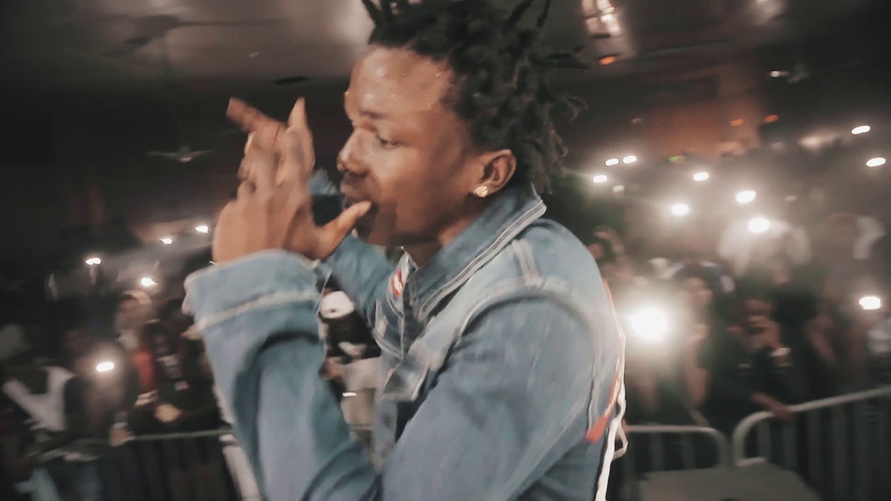 Poplane [ Live KOUROU ] Tombé lajol - YouTube