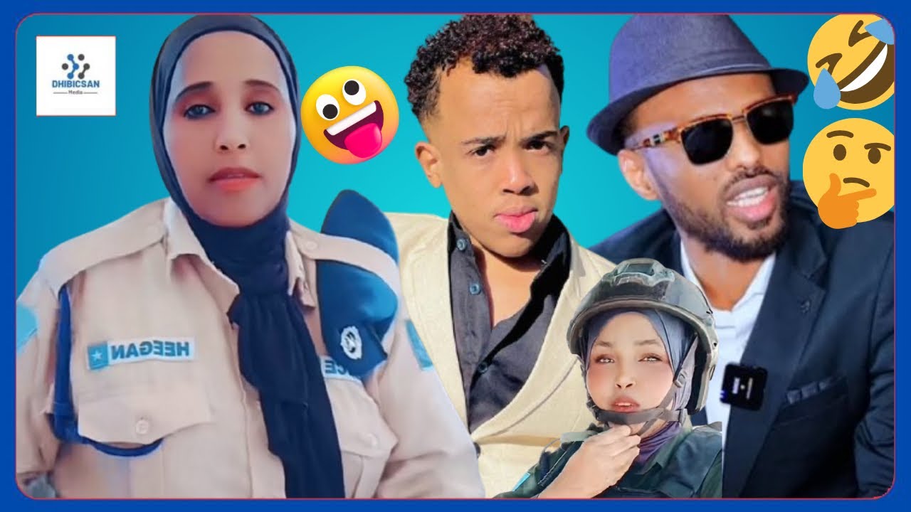 Oomaar barbar iyo maamada qaranka maxa kala qabsaday…. - YouTube