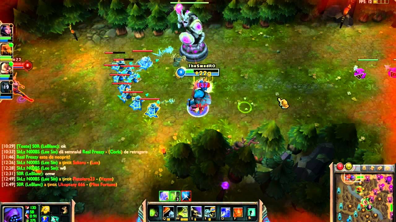 GamePlay : League Of Legends - Jax VS Vayne! (Cine va castiga?) - YouTube