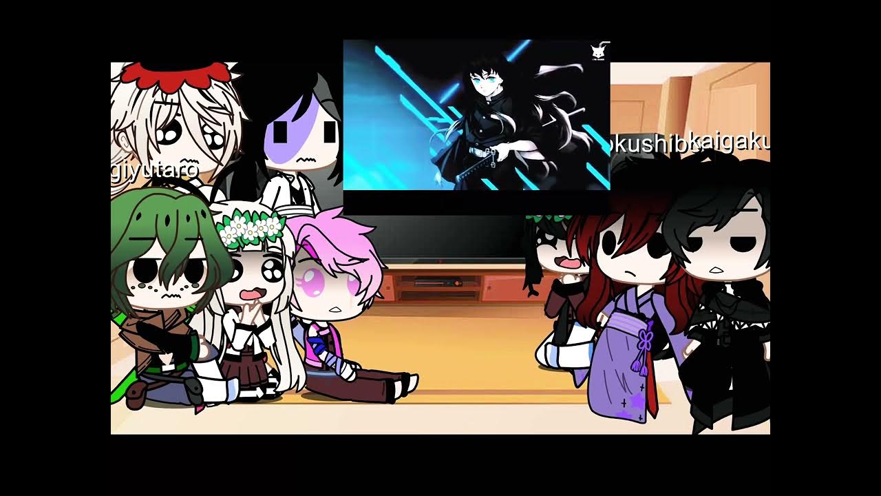 Swap upper moons react to then originals pt 1 - YouTube