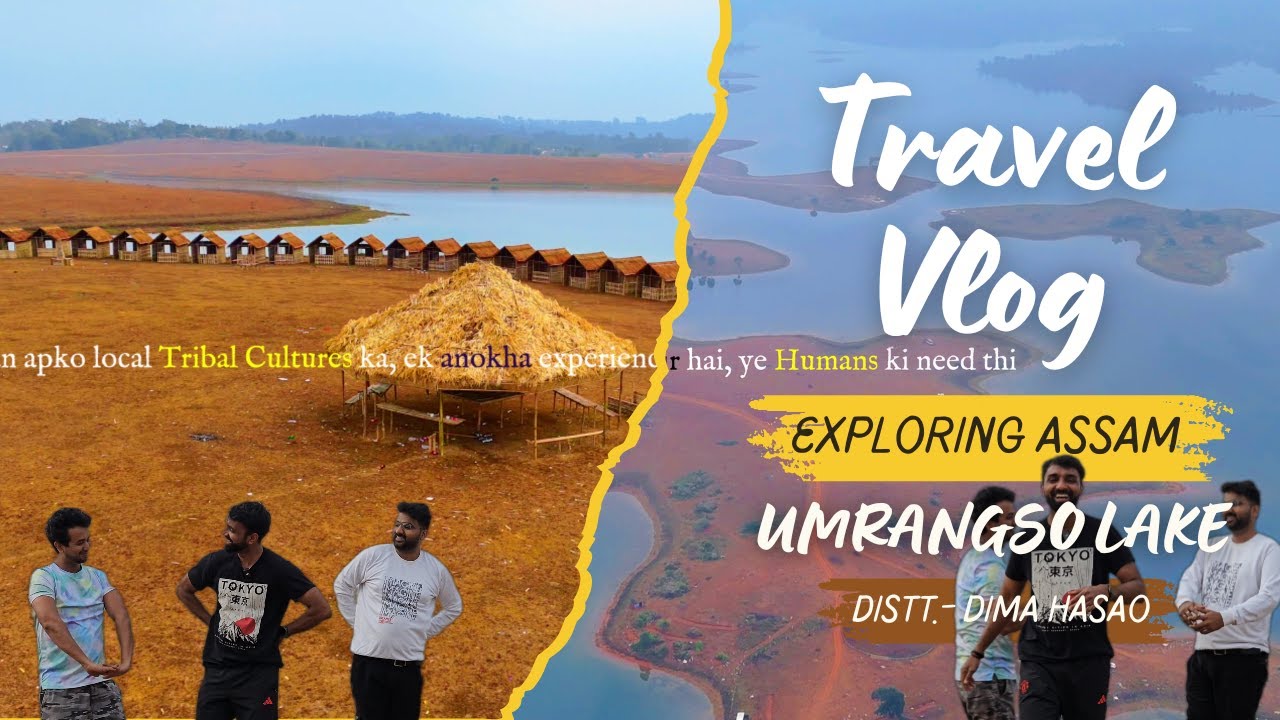 Assam Vlog : Umrangso Golf Field | Camping | 1st sunrise 2025 | Dima Hasao | Northeast India ...