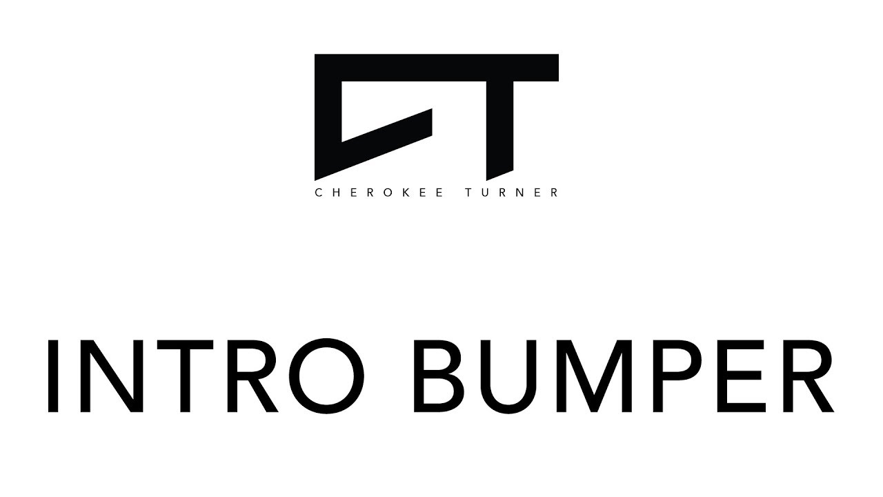 Creating an Intro Bumper After Effects LIVESTREAM - YouTube