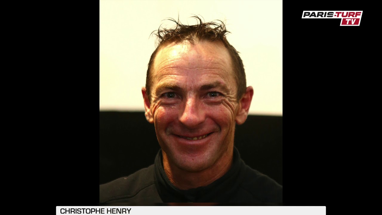 Paris-Turf TV : Christophe Henry : Borcina de Viette - YouTube