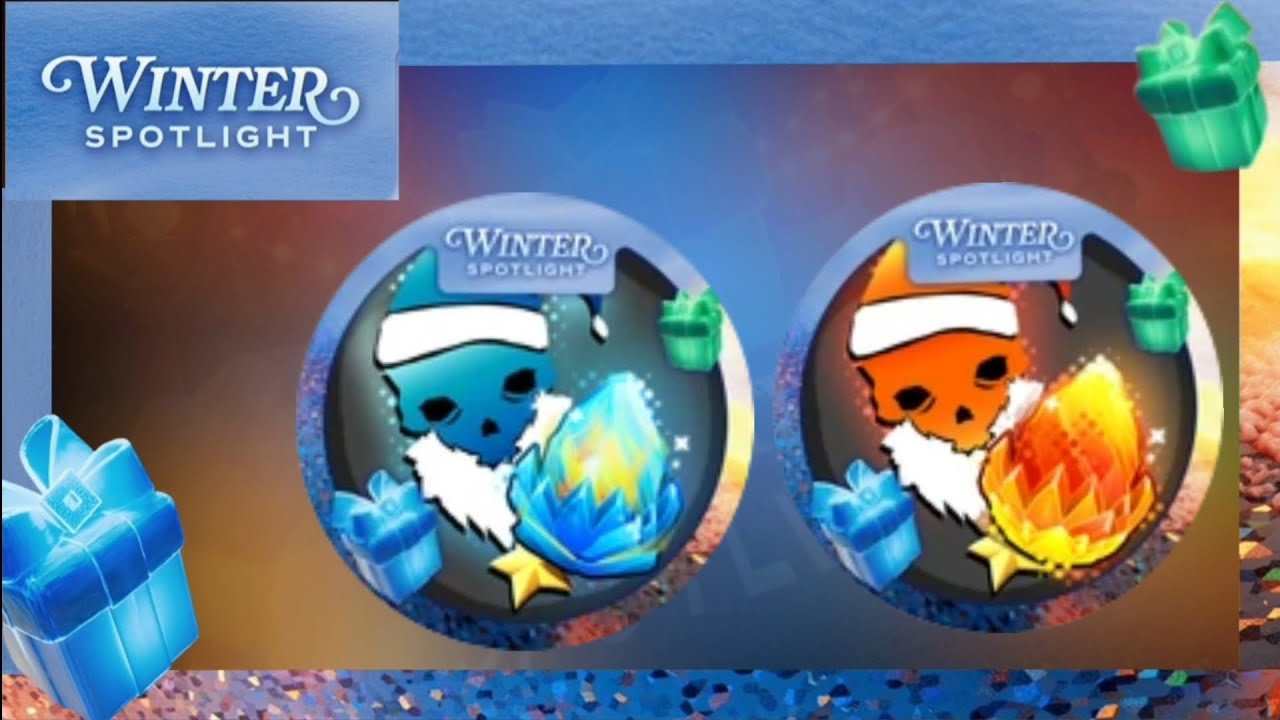 [WINTER SPOTLIGHT] How to get the Regular and the Elite token badges in ...