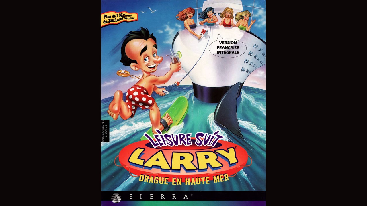 Leisure Suit Larry 7: Love for Sail! (Soundtrack, Music Gamerip) - YouTube