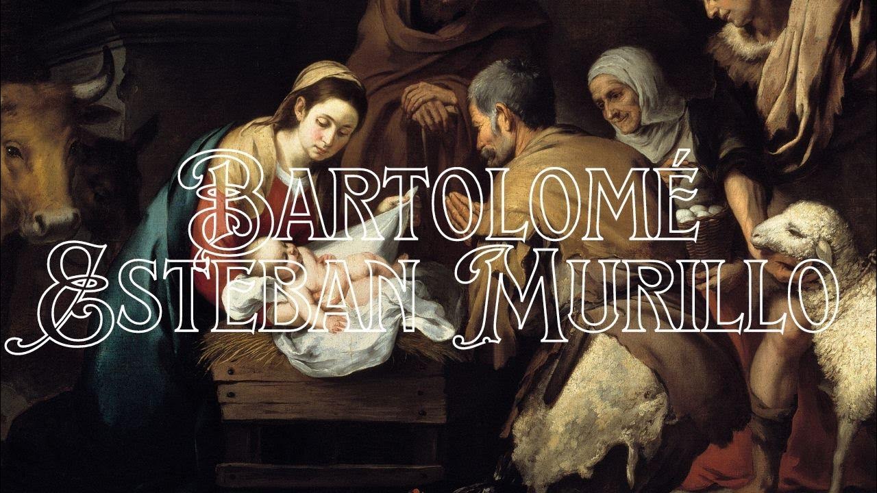 Bartolomé Esteban Murillo - High Resolution Slideshow Famous Paintings ...