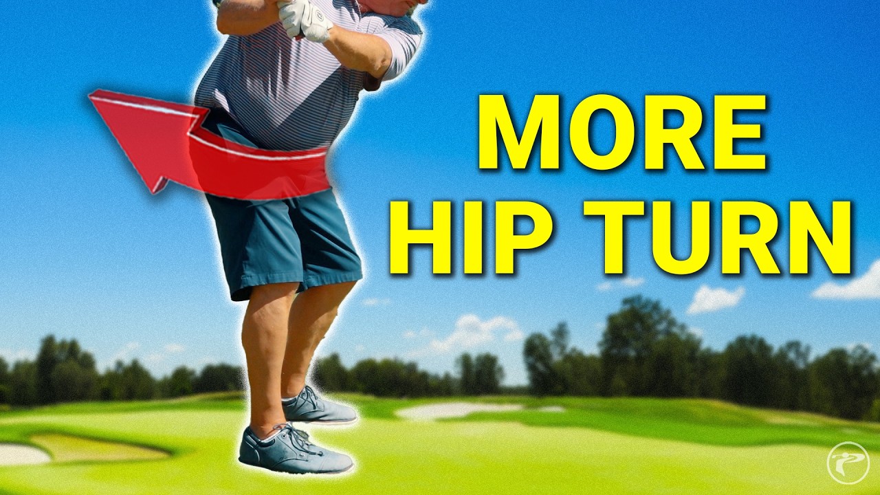 Go DEEP With The Hip Turn! - YouTube