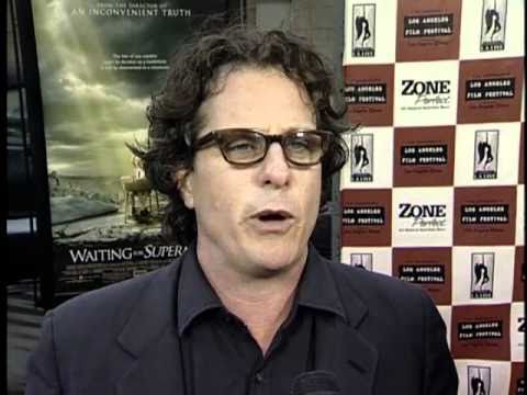 Interview with director Davis Guggenheim on Waiting For Superman