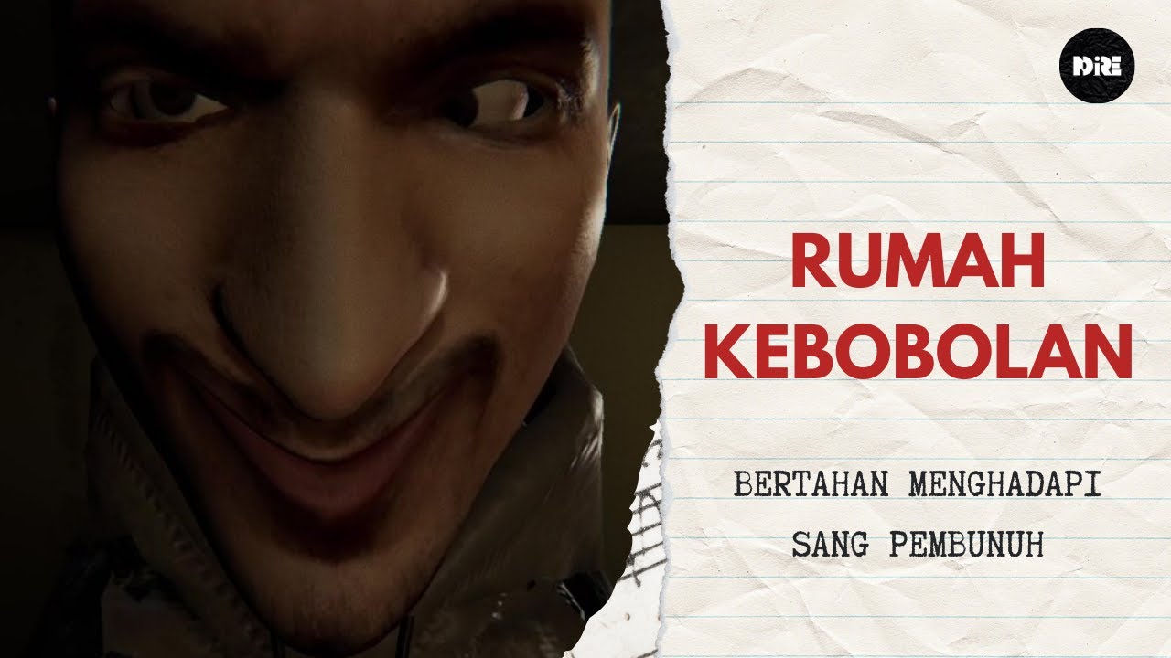 Belum Ada Game Yang Sehoror Ini — GOOFY NIGHT STALKER: HOME ALONE - YouTube