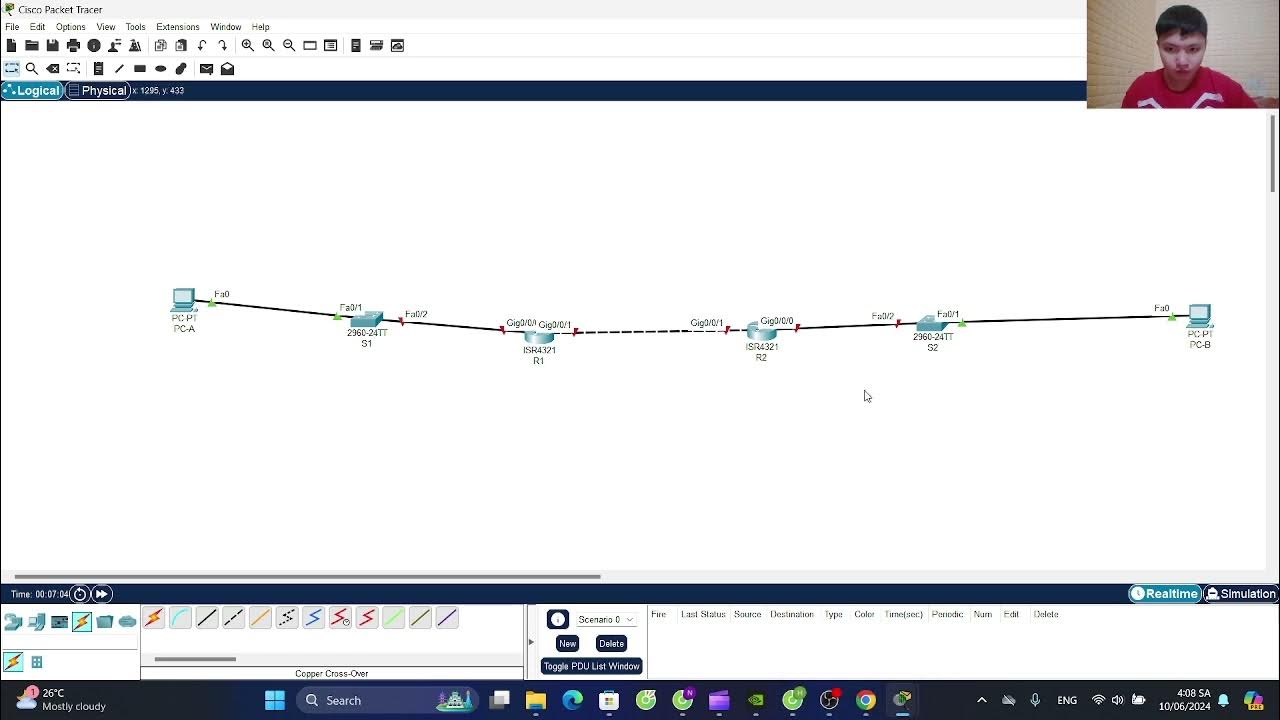Basic Router Configuration - YouTube