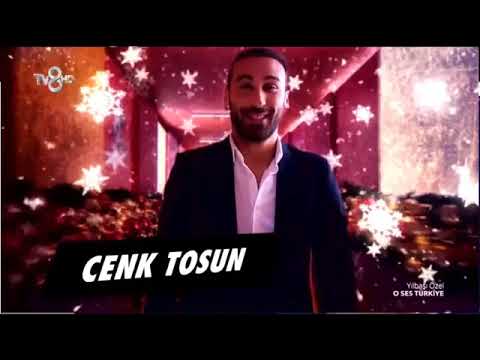 Cenk Tosun   Hoşgeldin   O Ses Türkiye Yılbaşı Özel Efsane