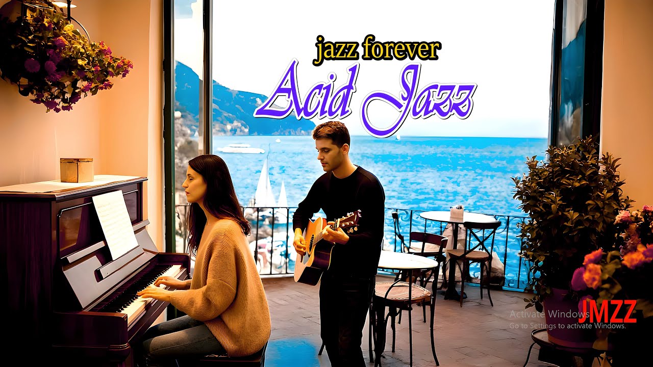 Acid Jazz Where Groove Meets Sophistication - YouTube