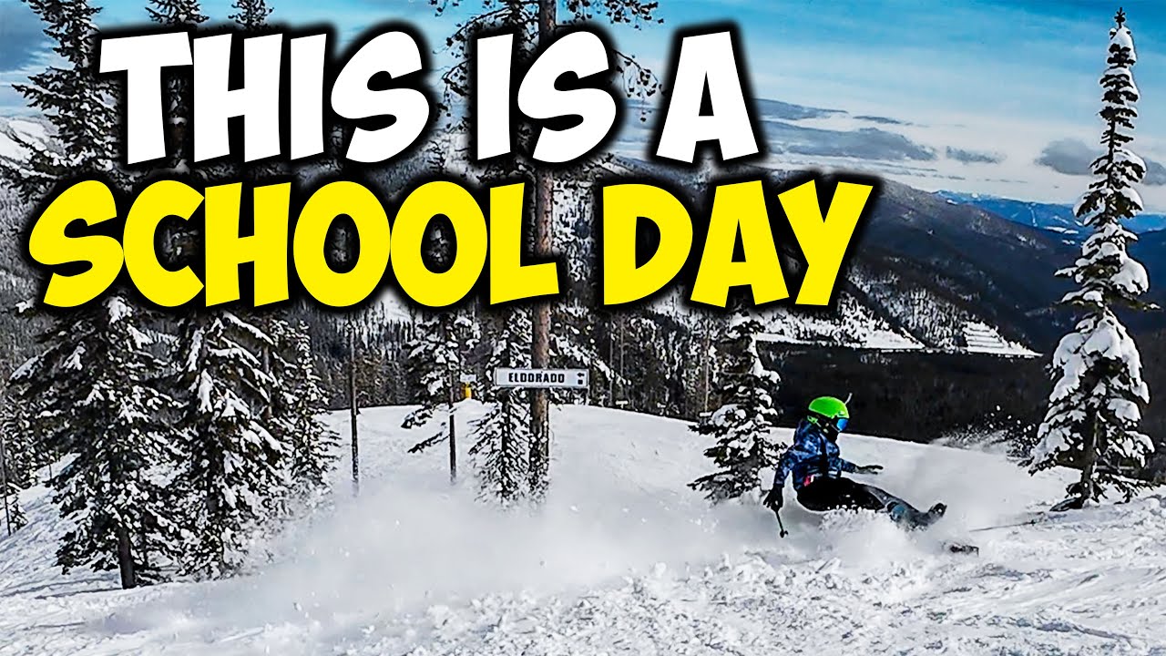 Best work day EVER? - YouTube