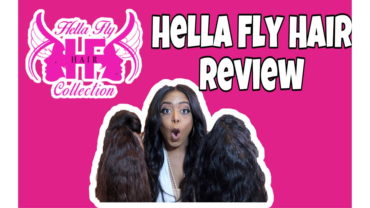 BEST WIG EVER | HELLA FLY HAIR COLLECTION | BEST HAIR 2020 - YouTube
