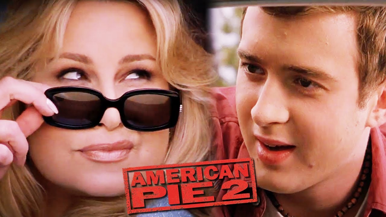 Finch Gets Laid...AGAIN | American Pie 2 - YouTube