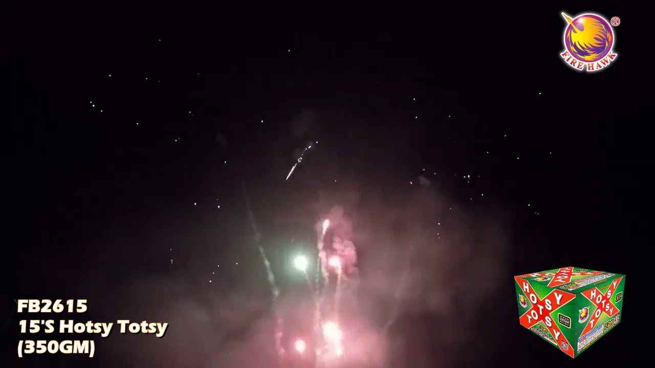 FB2615 HOTSY TOTSY - YouTube