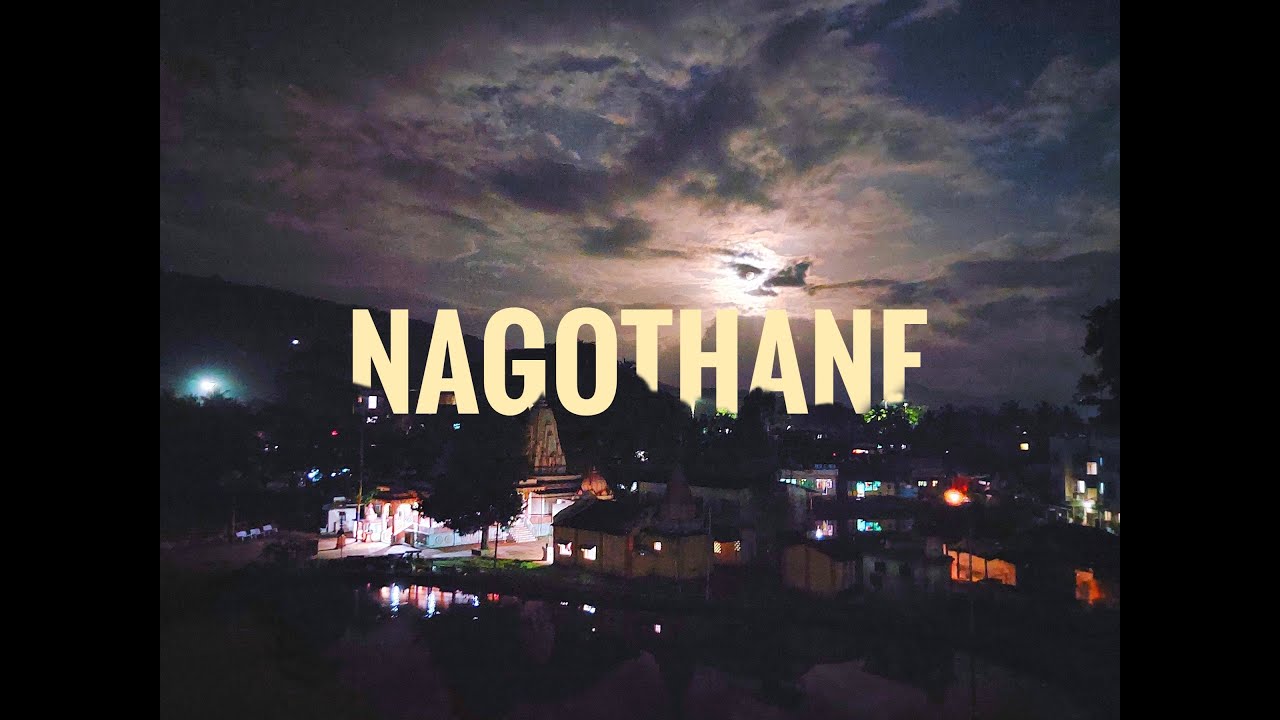An Evening in Nagothane - YouTube