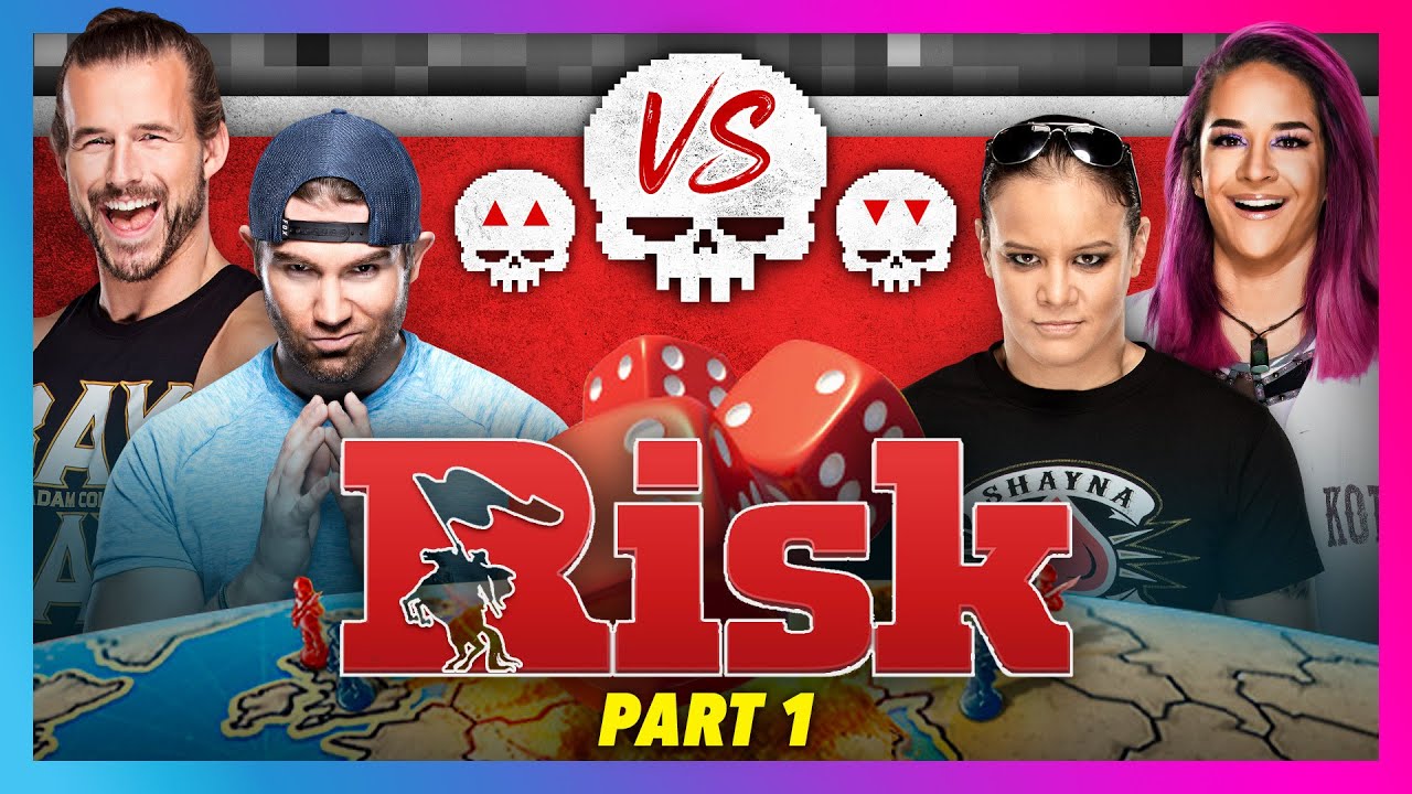 RISK: Global Domination – DaParty vs. BRE START Part 1 - YouTube