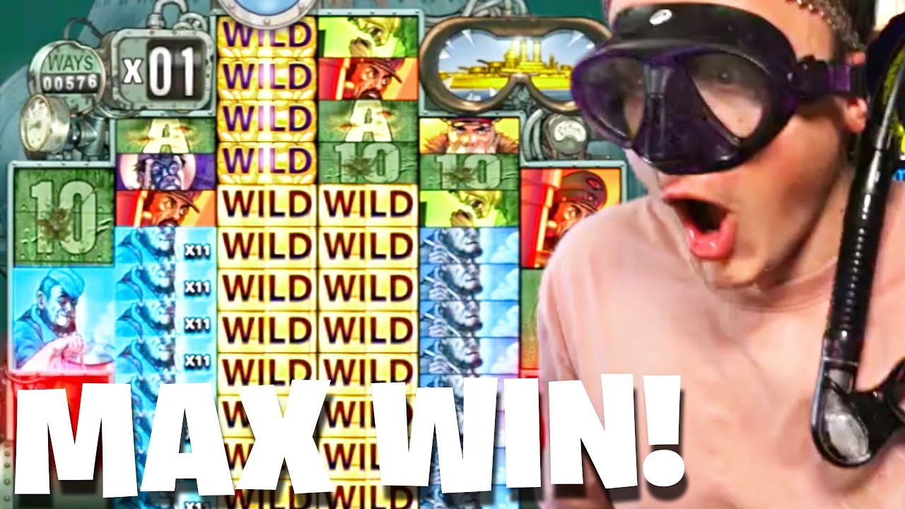 ER HAT MAXWIN in NEUER XBOOT ZWEI SLOT! 😱🤑 - YouTube