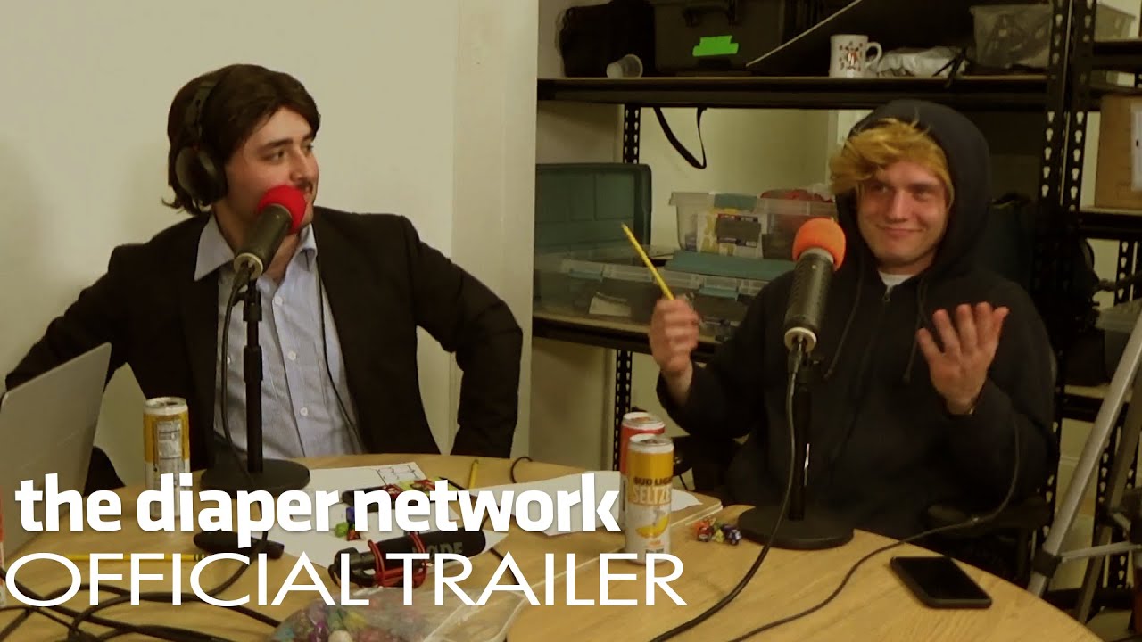 THE DIAPER NETWORK - Official Trailer [2023] (HD) - YouTube