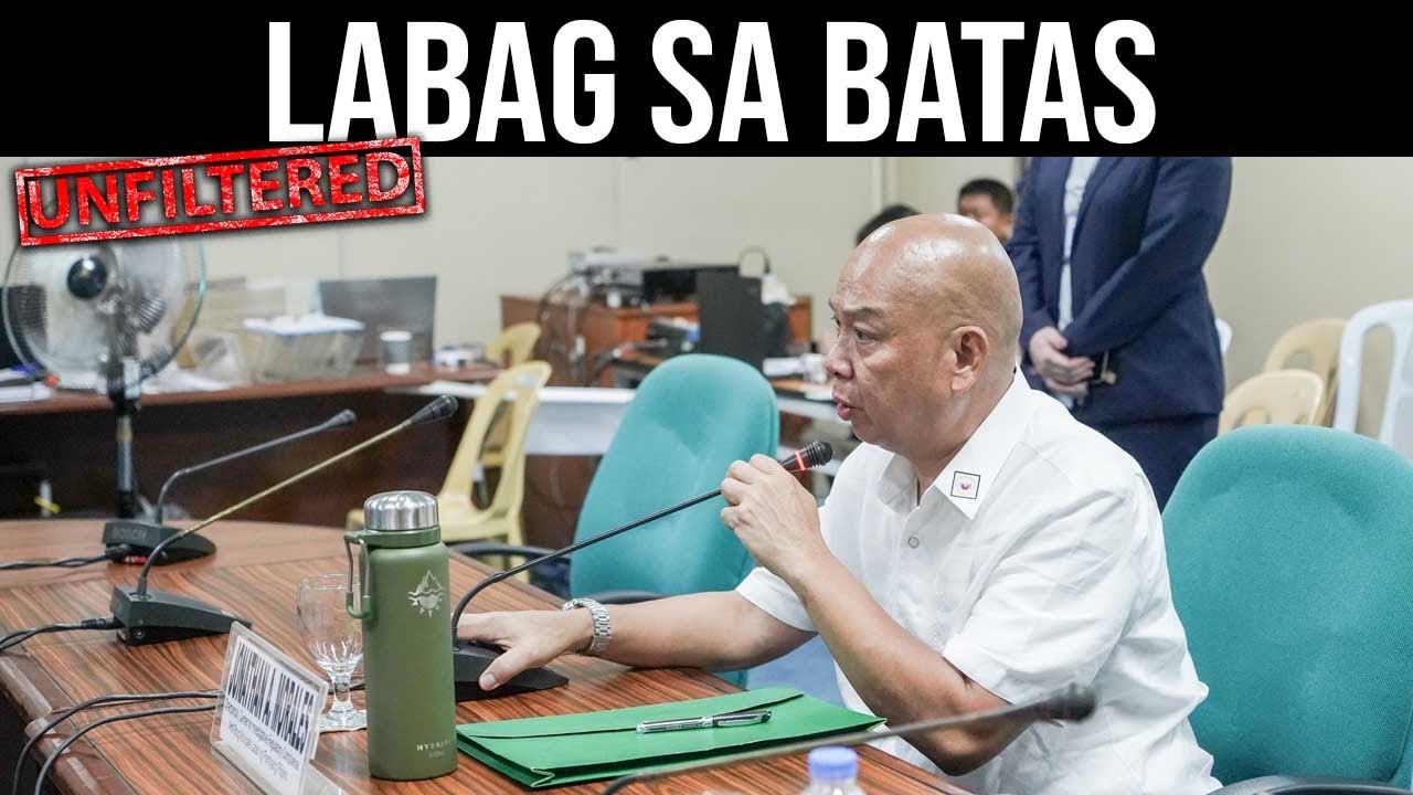 Agent Morales, ikinulong nang labag sa batas? - YouTube