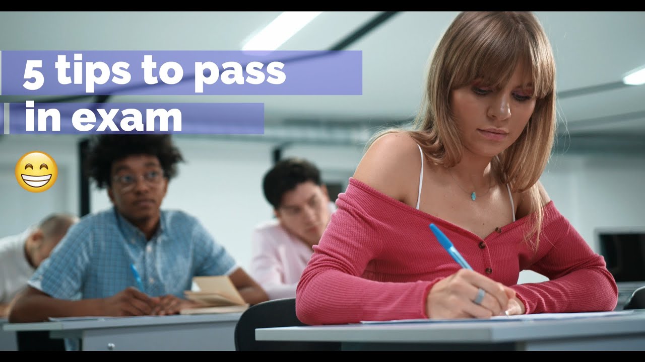 5 tips to pass in exam | pariksha me pass karne ke tips | My Creations ...