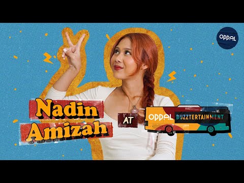 Rayuan Perempuan Gila, Semua Aku Dirayakan, & Tawa - Nadin Amizah live at Oppal Buzz Studio