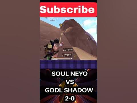 Soul Neyo Vs GodL Shadow 2-0 - YouTube