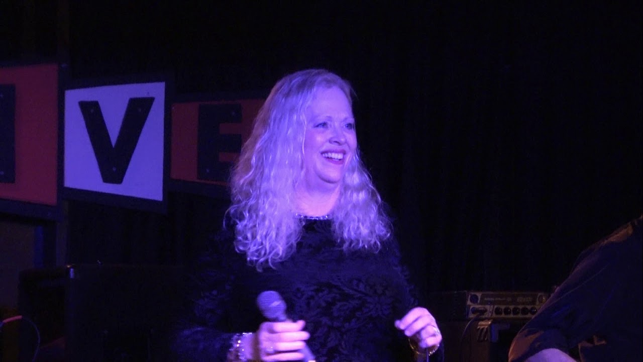 Bridget Kelly Band Outbound Mississippi 20181209 HD - YouTube