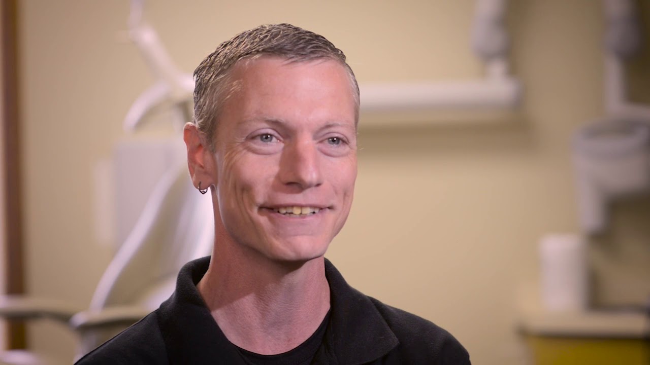 treating gum disease with perio tray therapy - YouTube