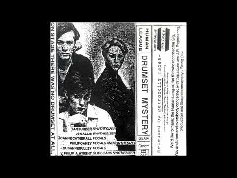 The Human League - Destination Venus (Live 17/3/82, Rolling Stone Club, Milan)