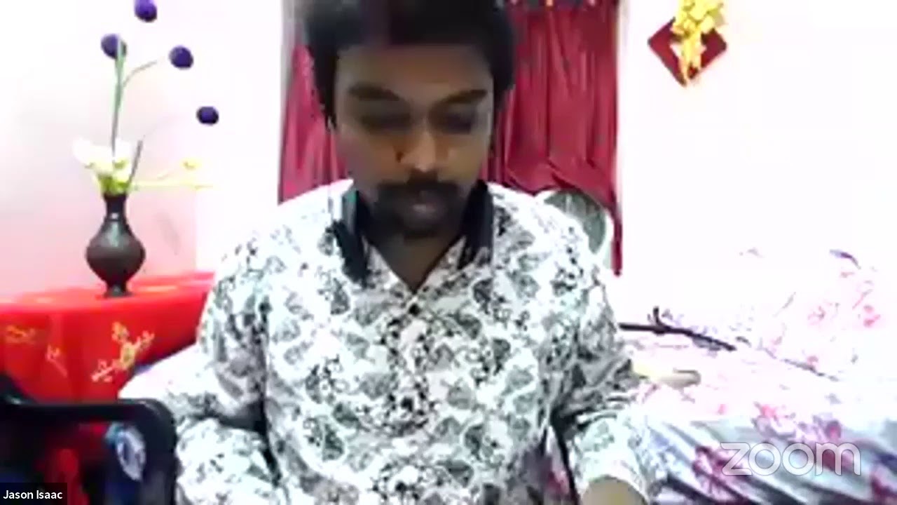 Holy Spirit | Ps. Anish Mano Stephen | English - YouTube
