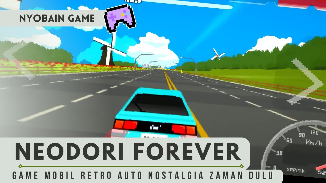 Game Mobil Grafik Retro yang Bakal Buat Kamu Nostalgia Main - Nyobain ...