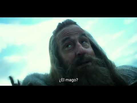 Transformers: The Last Knight (2017) | The Wizard Merlin Part 2 - YouTube