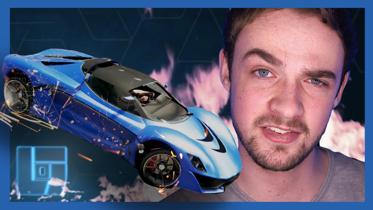 Ali-A - GTA V: Speed Run Challenge | Legends of Gaming - YouTube