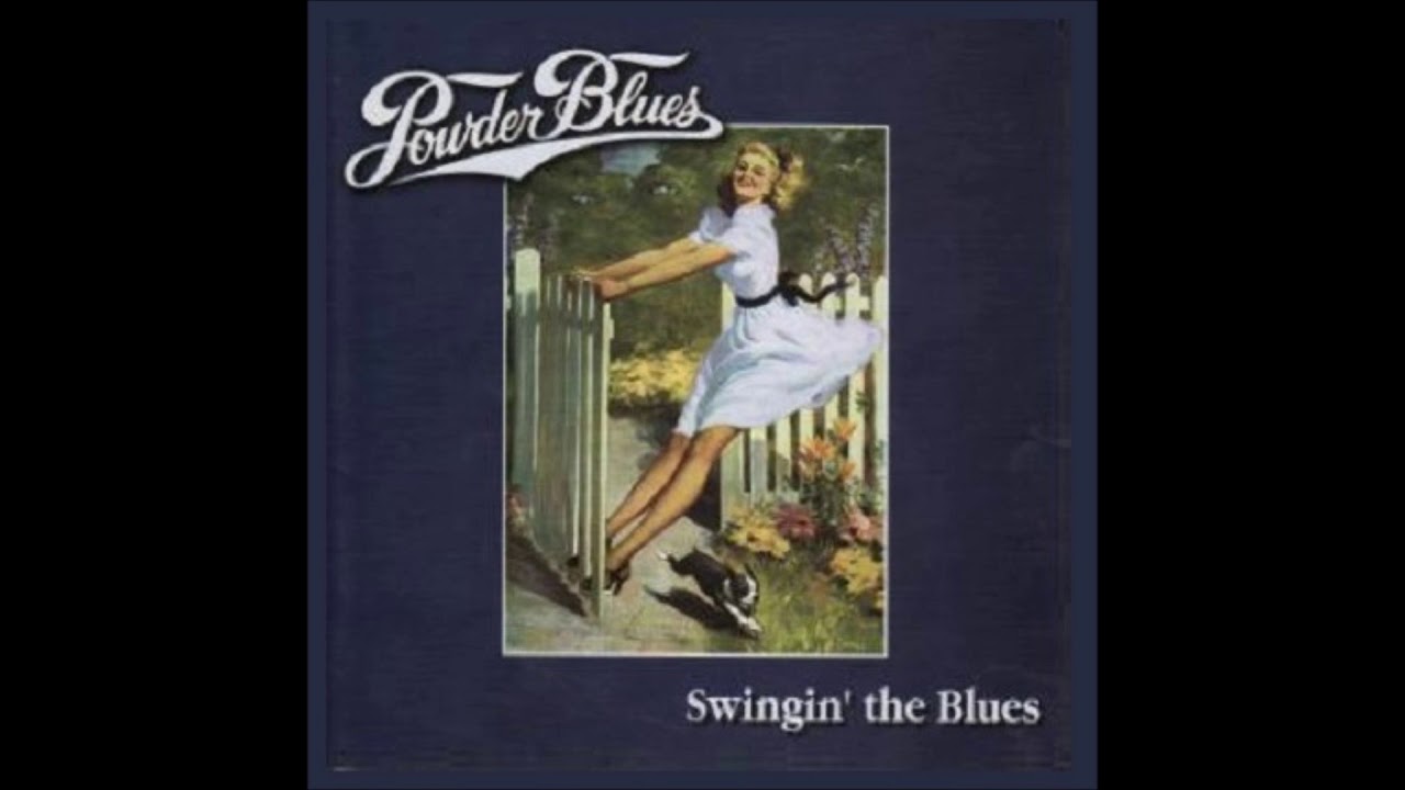 POWDER BLUES BAND (Vancouver, Canada) - Further On Up the Road - YouTube