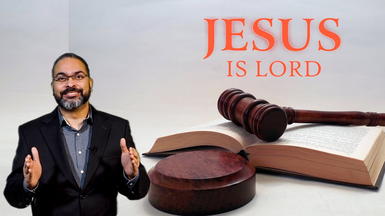 JESUS is LORD | JUDGE with RIGHTEOUS Judgement | John 7:17-24 - John 7: ...