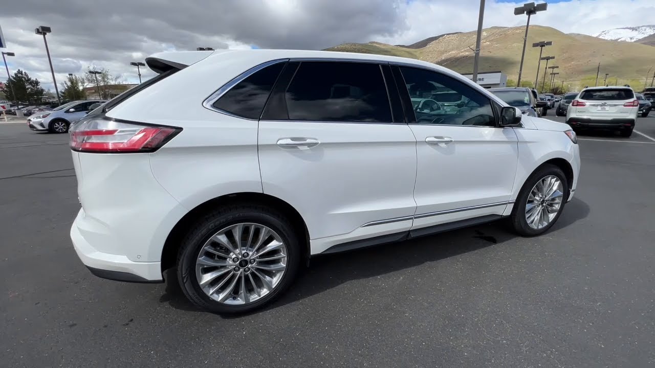 2020 Ford Edge Carson City, Reno, Lake Tahoe, Northern Nevada ...