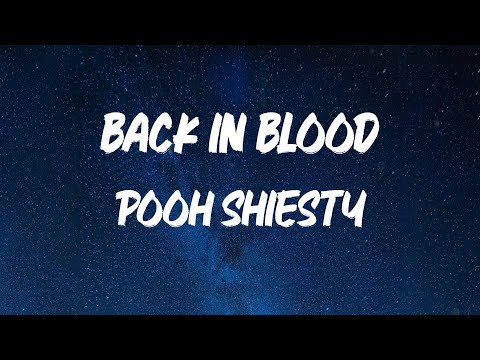 Pooh Shiesty - Back In Blood (feat. Lil Durk) [Lyrics] - YouTube