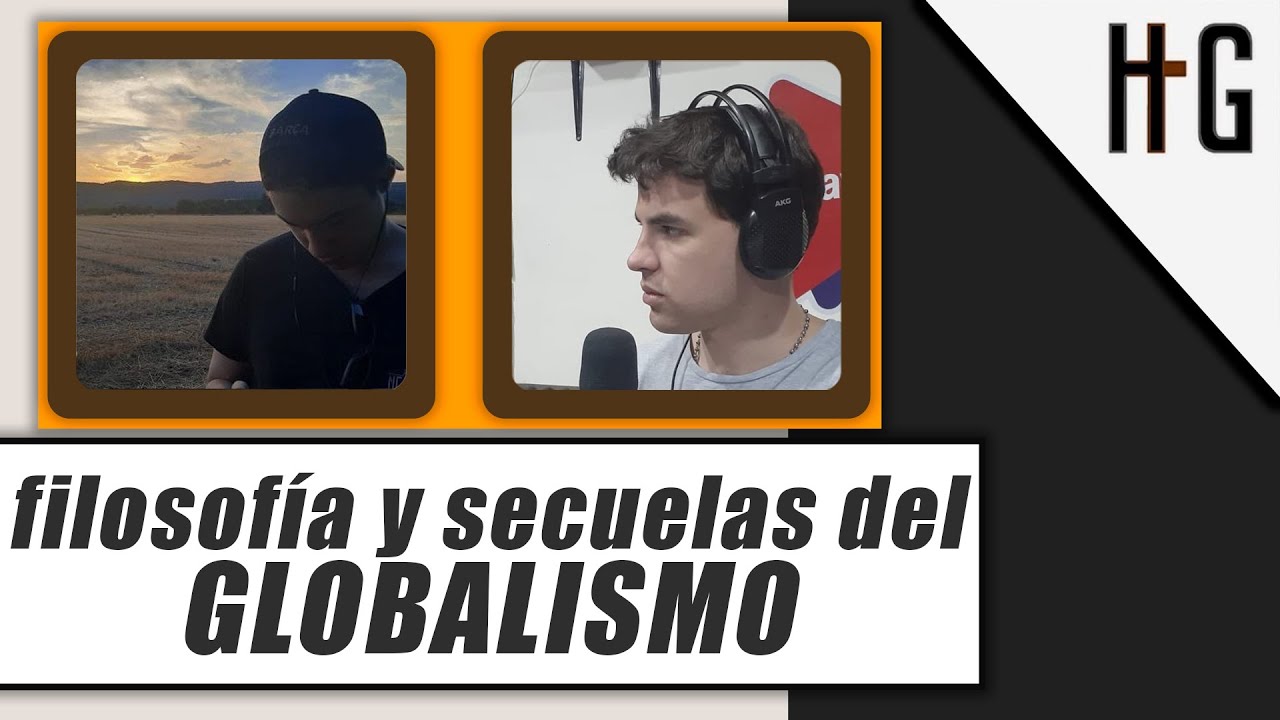 Explicación del globalismo y su aplicación en la Agenda 2030 - YouTube