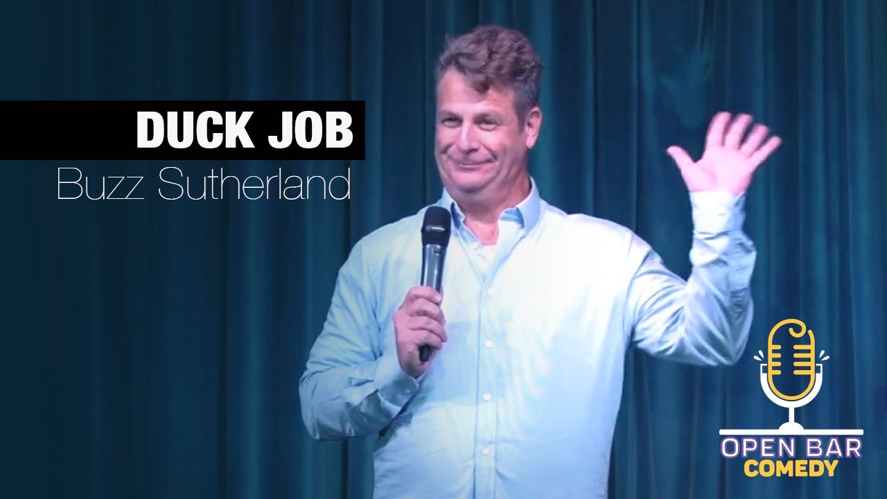 Buzz Sutherland- Duck Job - YouTube